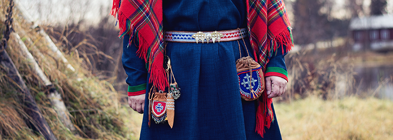 Samisk förvalt­nings­kommun / Saemien reere­met­jïelte - Strömsunds kommun