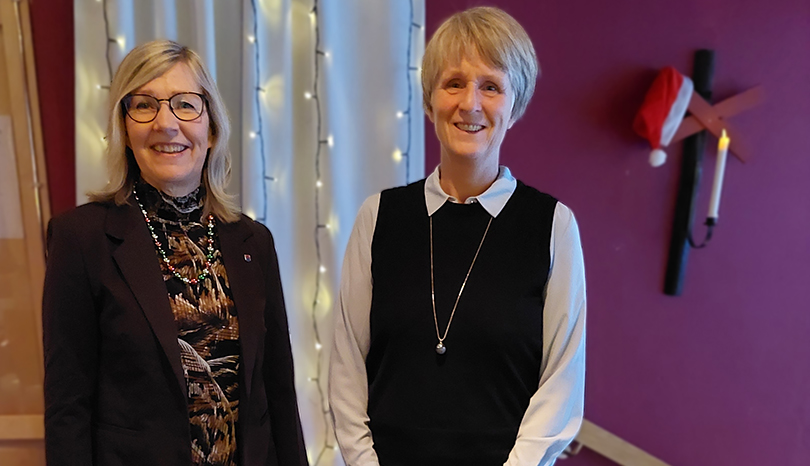 Anna Backman Wikström ny chef för framtids- och ...